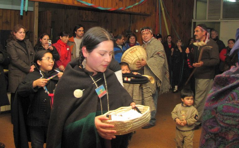 Mapudungun, la tierra que habla – Revista Diálogos