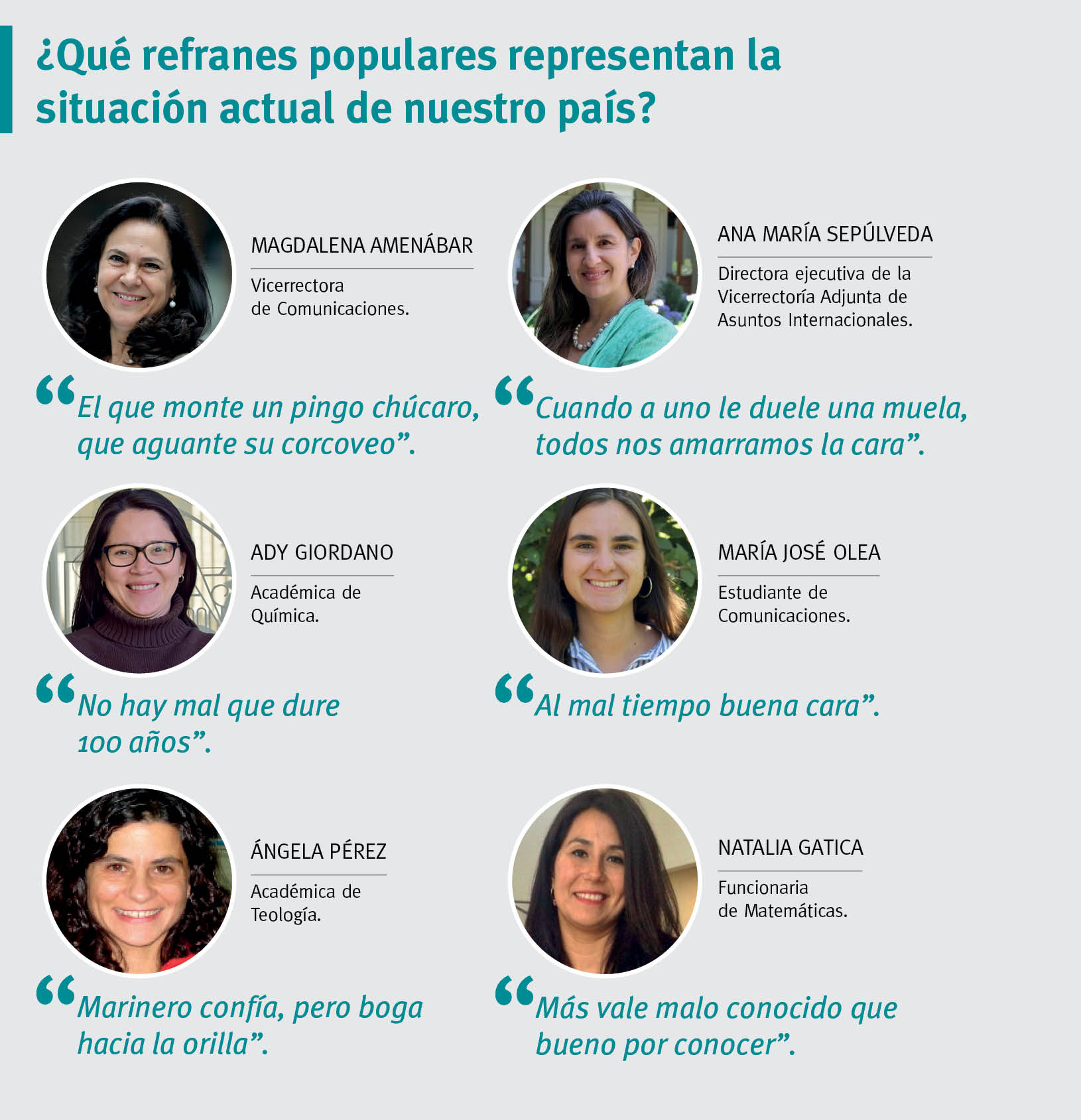 Sabiduría popular y modernidad, dos paradigmas frente a una megacrisis ...